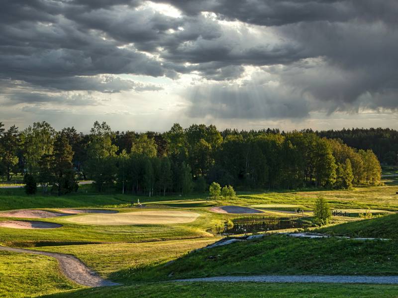 Arninge GK | Startsida