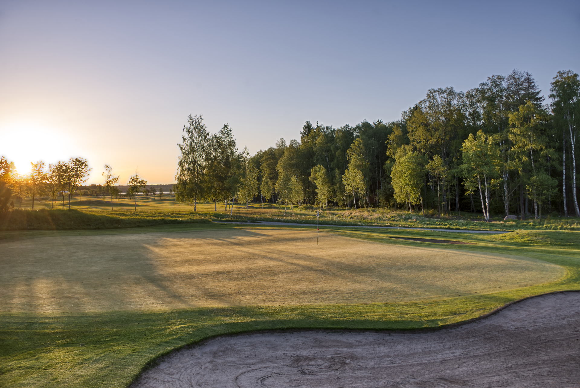 Arninge GK | Startsida