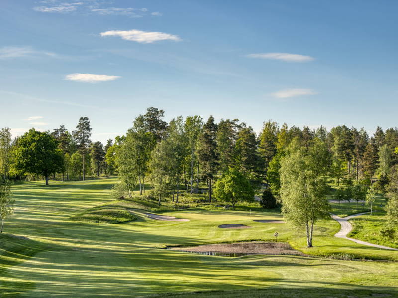 Arninge GK | Startsida