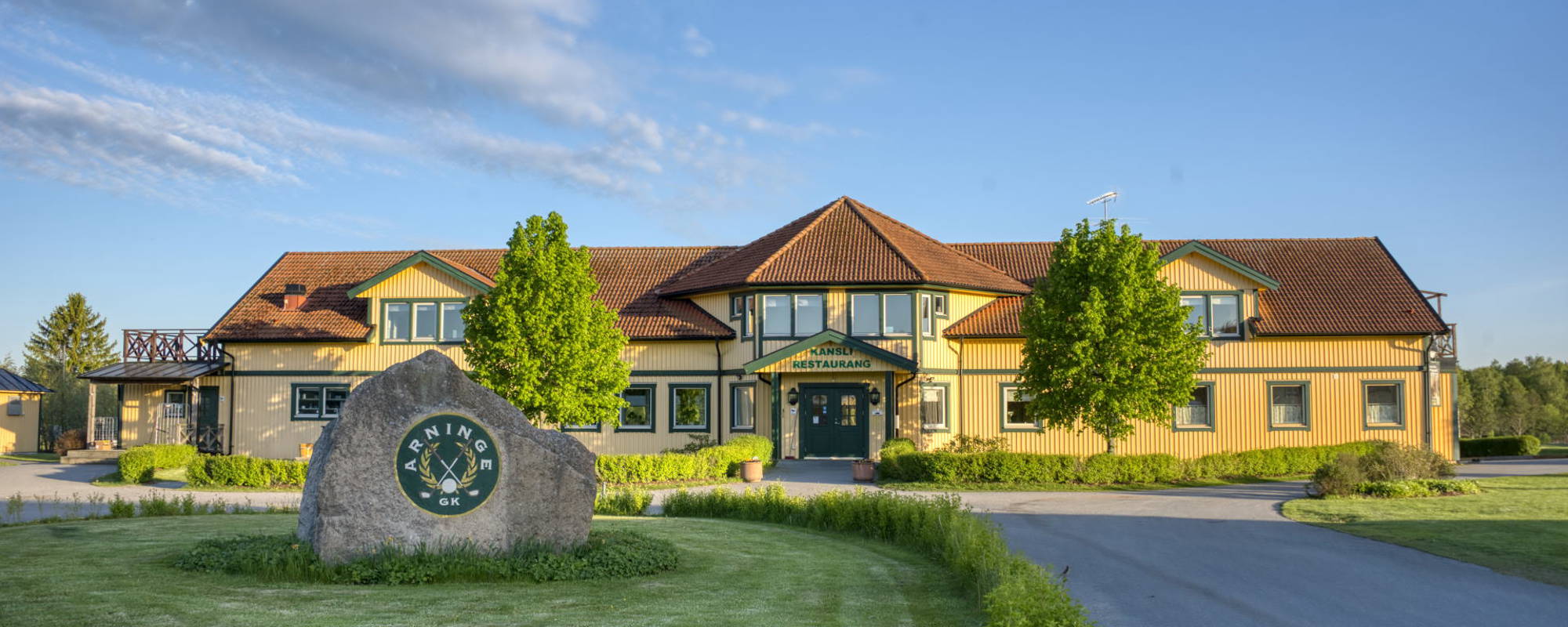 Arninge GK | Om klubben